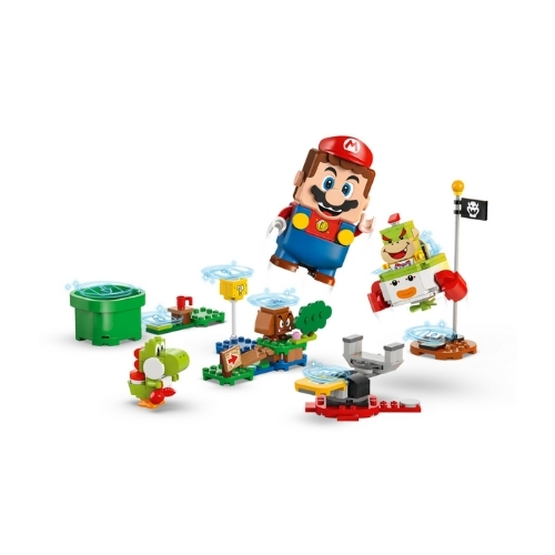 Maximiles - Mes cadeaux - Les Aventures de LEGO® Mario™ interactif - Lego