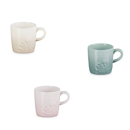 Maximiles - Mes cadeaux - Tasse à cappuccino 200 ml - Relief Jardin ...