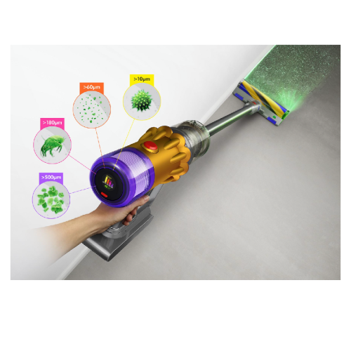 Maximiles - Mes cadeaux - Aspirateur balai Dyson V12 Origin
