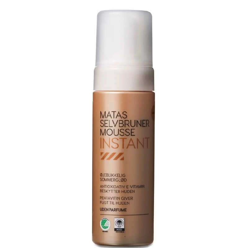 M3panel - My gift shop - Matas Striber -itseruskettava vaahto - 150 ml