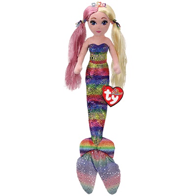 M3panel - Min gavebutik - TY Mermaid - 50 cm